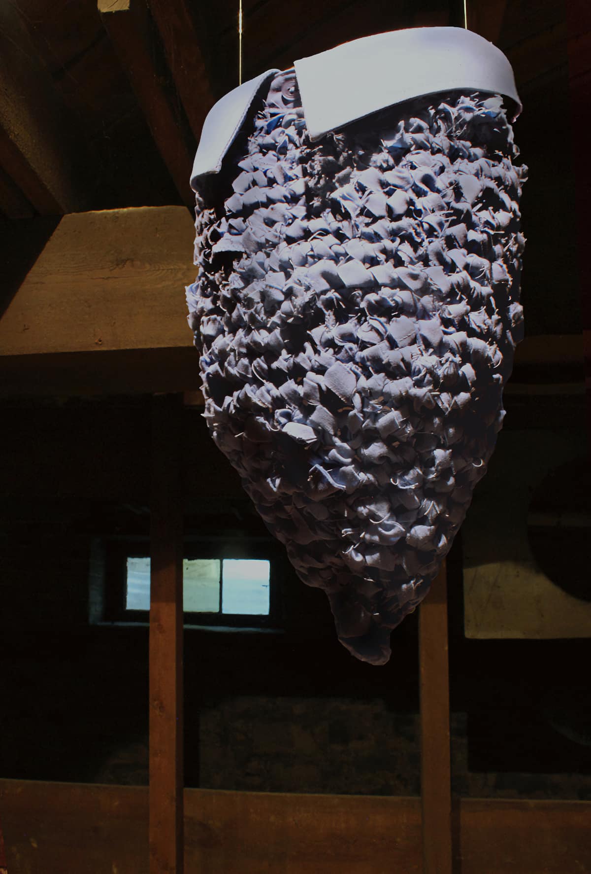 Vessel - Marie de Sousa